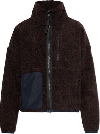 Canada Goose Femme, Vestes, Brun, Taille: 42 FR Simcoe Fleece Jacket