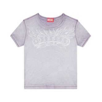 Diesel Oberteil - - Tops - Damen - Lila - M