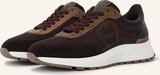 Aigner Aigner Runner Sneaker James 1e rot