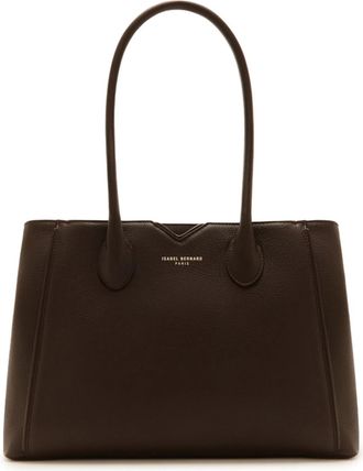 Isabel Bernard Crossbody Bags - Honoré Cloe Handtasche - Gr. unisize - in Braun - für Damen