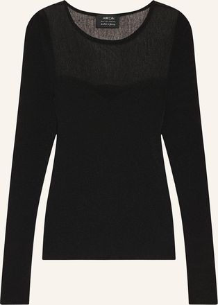 Marc Cain Pullover schwarz