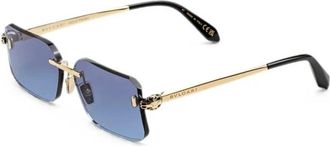 Bulgari Damen, Accessories, Gelb, 58 MMGr&ouml;&szlig;e