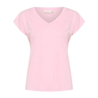 Kaffe Damen, Oberteile, Rosa, XSGr&ouml;&szlig;e