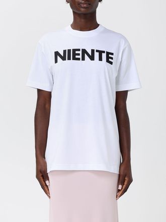 Moschino T-Shirt MOSCHINO COUTURE Femme couleur Blanc