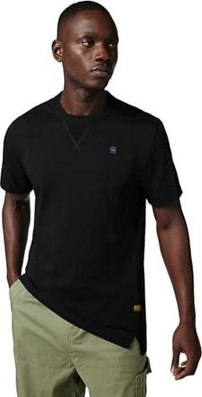 G-Star Homme T-Shirt Nifous, Noir (dk black D24449-336-6484), XXL