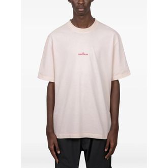 Stone Island 2100001 Organic Cotton Jersey T-shirt