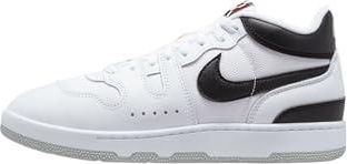 Nike Sneakers Attack QS SP en Cuir, Blanc (9.5)