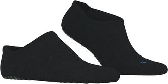 Falke Herren Socken schwarz Mikrofaser/Funktion unifarben