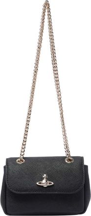 Vivienne Westwood Schultertasche - Schwarz