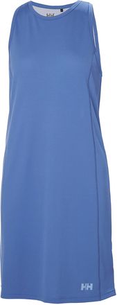 Helly Hansen Womens W HH Lifa Active Solen Casual Dress, 636 Azurite, X-Small