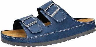 Lico Natural Man Mules pour Homme, Bleu Marine, 43 EU, Marine, 43 EU