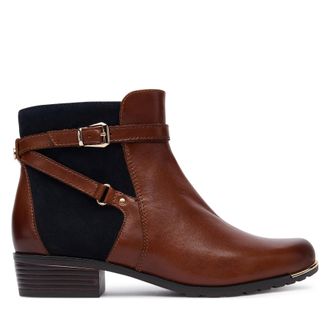 Caprice Stiefeletten Caprice 9-25308-43 Braun