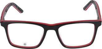 Nike unisex, Accessoires, Noir, Taille: 46 MM 5548 Optical Frame