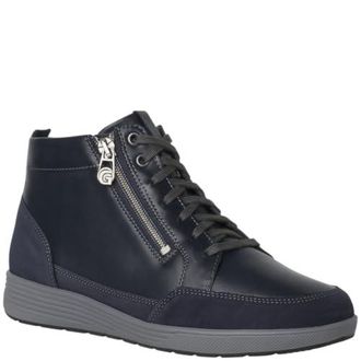 Ganter Femme Klara-k Bottine, Bleu fonc&eacute;, 40.5 EU X-Large