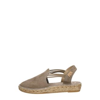 Toni Pons Damen, Schuhe, Beige, 42 EUGr&ouml;&szlig;e