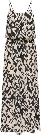 Only Onlwinner S/L Maxi Dress Noos Ptm