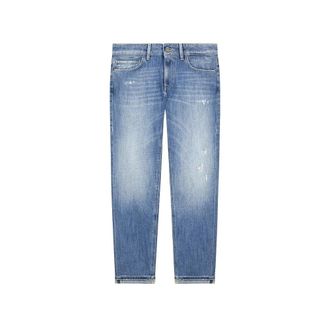 Dondup Mila Carrot Jeans - - Jeans - Damen - Blau - W31