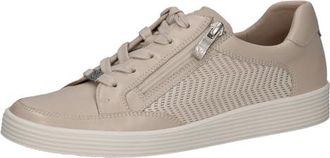 Caprice Femme 9-23551-42 Basket, White Navy COM, 38 EU