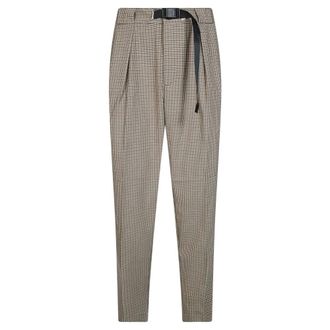 White Sand Suit Hosen - - Trousers - Herren - Beige - S