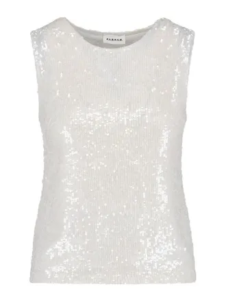 P.A.R.O.S.H. P. A.R. O.S. H. Top - Blanc