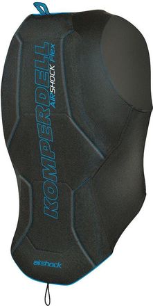 Komperdell Herren Protektor Top Ballistic Airshock Flex Protector Vest