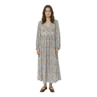 Max Mara Wkdmartora Kleid - - Dresses - Damen - Mehrfarbig - S