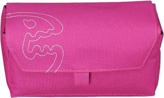 IQ-UV Tauchmasken Taucherbrille-Tasche Bites-Pink - Robuste Maskentasche für Schnorchelbrillen und Taucherbrillen - Praktische Tasche für Taucher Maske, Tau