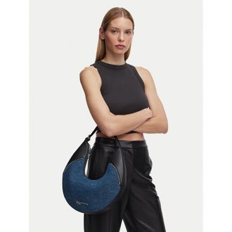 Karl Lagerfeld Handtasche Karl Lagerfeld Jeans B3W30197 Blau