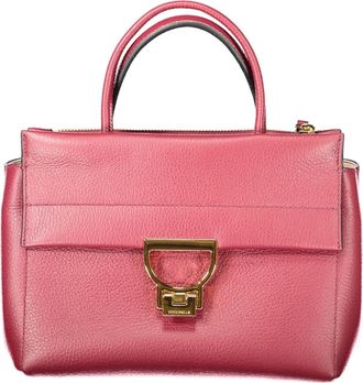 Coccinelle Femme, Sacs, Violet, Taille: ONE Size Arlettis Medium