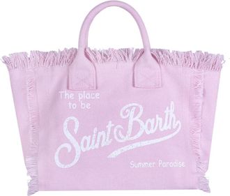 MC2 Saint Barth Femme, Sacs, Rose, Taille: ONE Size Sacs &agrave; main