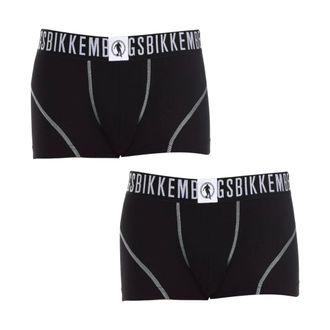 Dirk Bikkembergs Homme, Sous-v&ecirc;tements, Noir, Taille: S Pupino Boxer Briefs