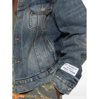 Gallery Dept. Waind Denim Jacket - Blue