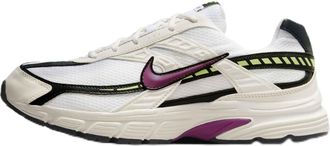 Nike Herren Initiator Sneaker, White/Viotech-Pale Ivory-Off Noir, 38.5 EU