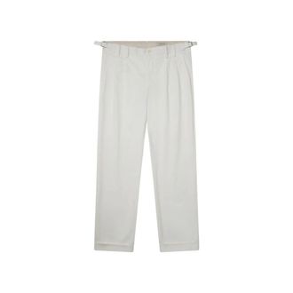 AT.P. CO Wei&szlig;e Herrenhose - - Trousers - Herren - Wei&szlig; - XS