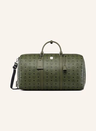MCM Mcm Weekender beige
