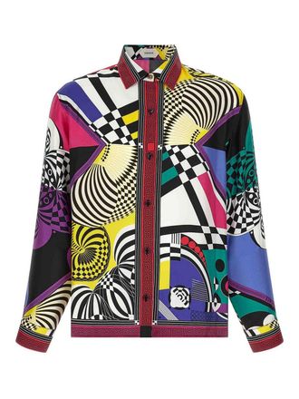 Versace Chemise - Teatro
