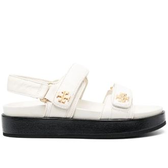 Tory Burch Damen, Schuhe, Wei&szlig;, 40 1/2 EUGr&ouml;&szlig;e