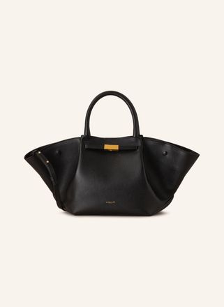 DeMellier Demellier Handtasche The Midi New York schwarz