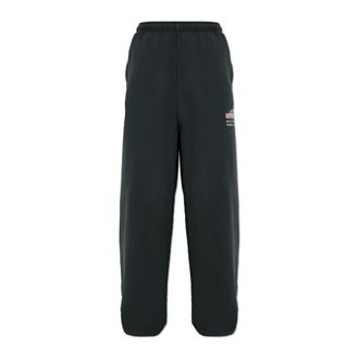 Willy Chavarria Plaza Chavarria Sweatpants - - Trousers - Herren - Grau - M