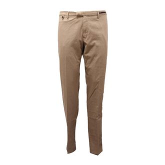 PT01 Clear FIT Stretch Hose - - Trousers - Herren - Beige - 3XL