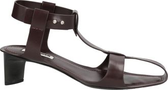 Jil Sander SCHUHE - Sandalen auf YOOX.COM