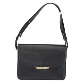 Dior Pre-owned Vintage Shoulder Bag - - Pre-owned - Damen - Blau - ONE SIZE
