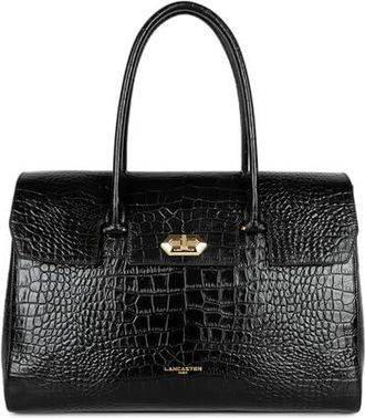 Lancaster Très grand sac cabas épaule - Exo