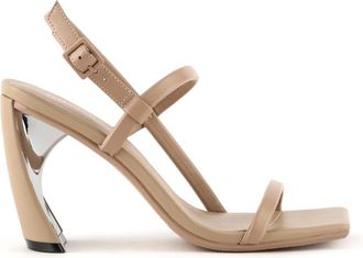 United Nude Femme, Chaussures, Beige, Taille: 37 EU Zuma Strappy Hi
