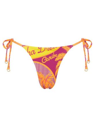 Maaji Bikini-Unterteil Aloha Dream PT5304SCC010 Bunt