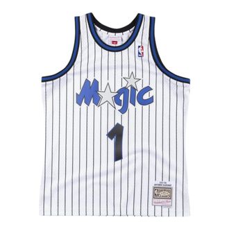 Mitchell & Ness Magic Road Swingman Jersey 1993/94 - - Sport - Herren - Wei&szlig; - XS
