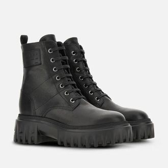 Hogan H26 Ankle Boot - Black