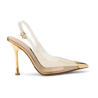Gianvito Rossi 105 Pump - - Shoes - Damen - Grau - 37 1/2 EU