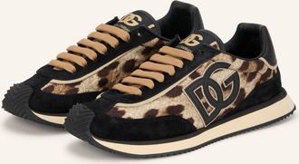 Dolce & Gabbana Sneaker Dg Cushion braun