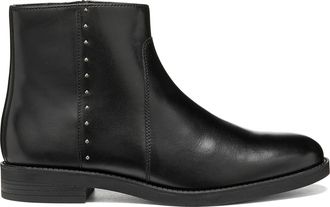 Geox Stiefeletten Geox D Esmeena D6811B 43 C9999 Schwarz